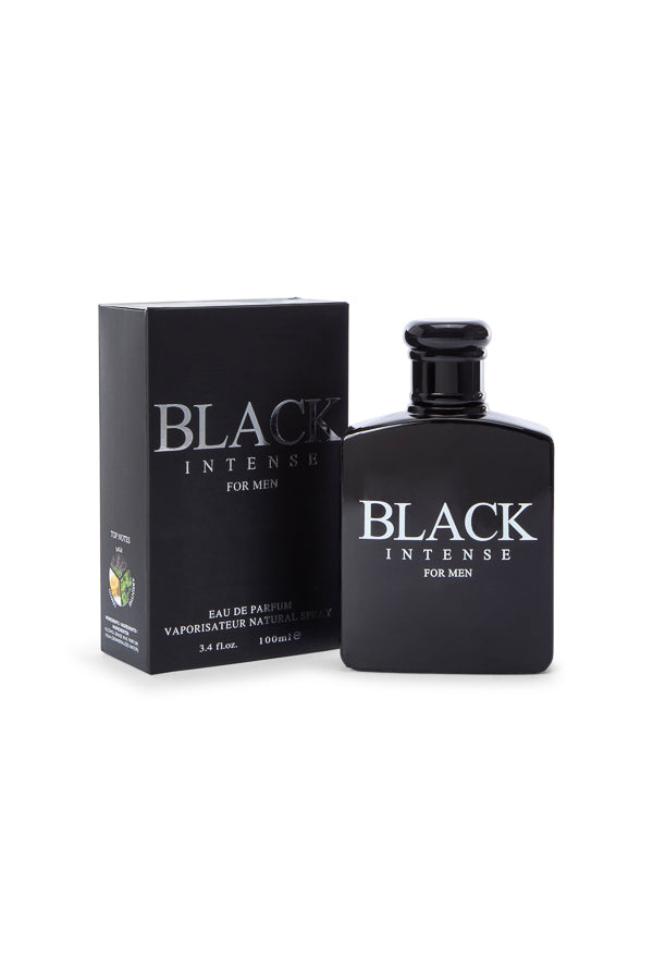 Black Intense For Men 100ml – Seutika Pharmacy