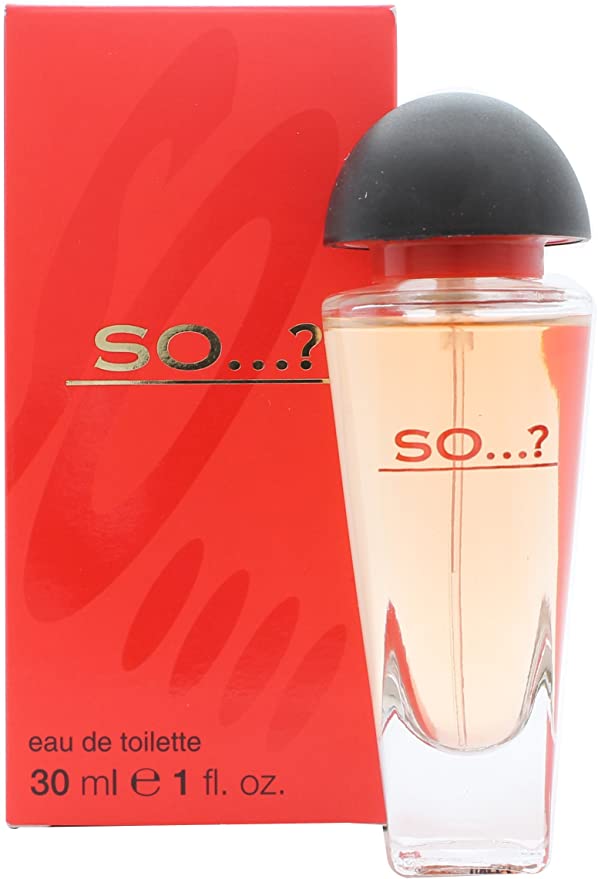 SO...? Perfume 30ml – Seutika Pharmacy